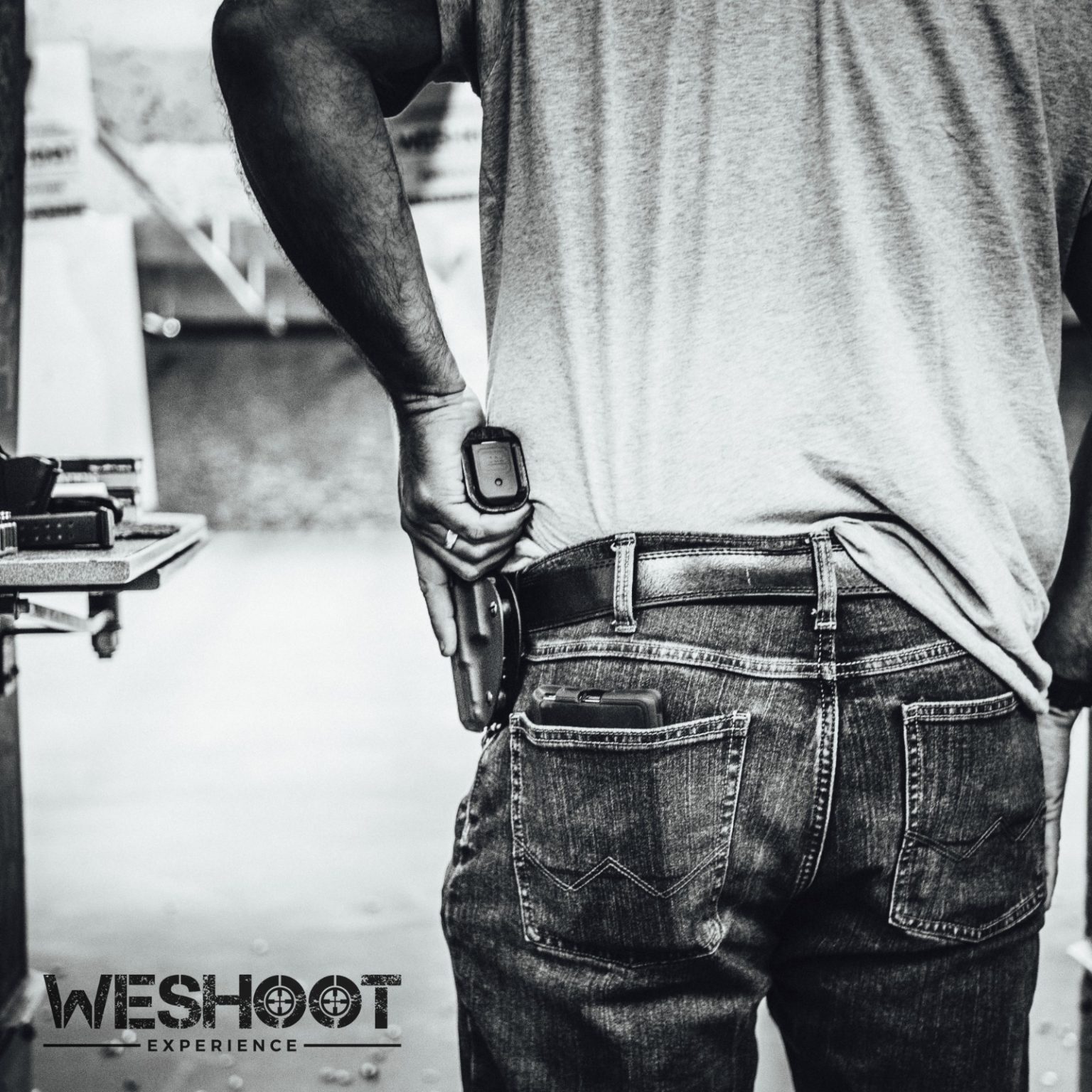 Book a NJ CCW Class at WESHOOT Gun Range - Get Your PTC Here