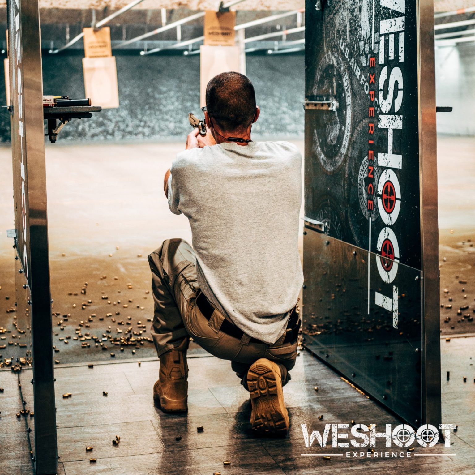 Book a NJ CCW Class at WESHOOT Gun Range - Get Your PTC Here