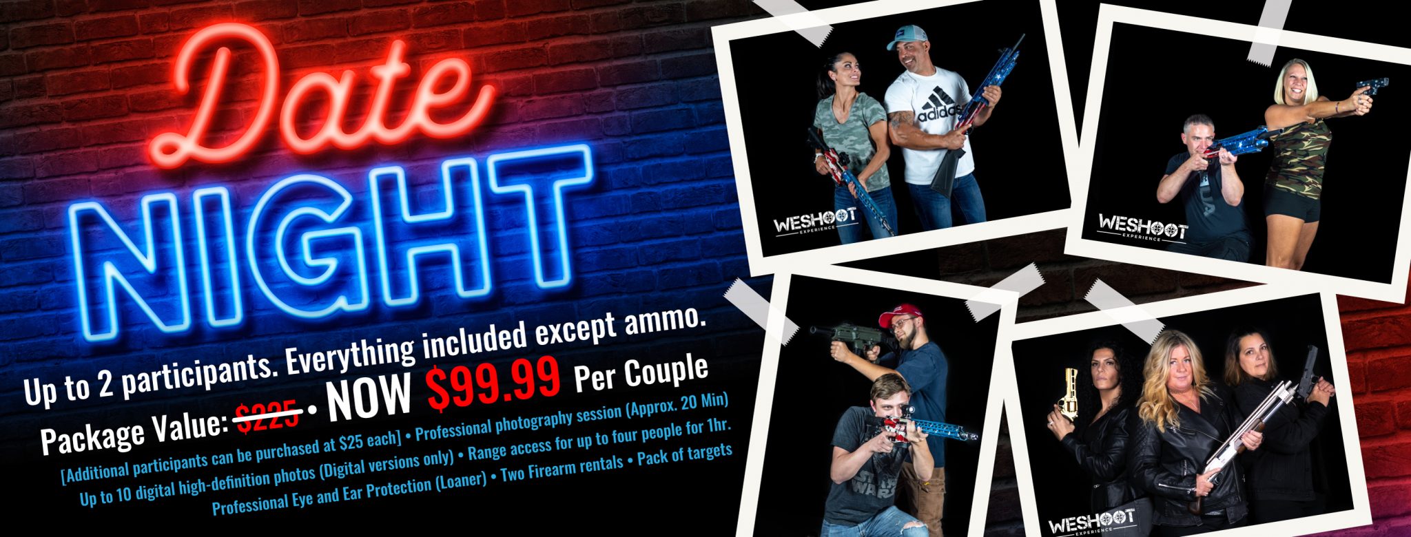 WESHOOT - Public Indoor Shooting Range in Lakewood